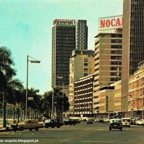 LUANDA – ZOLELA Happy Angola Travel